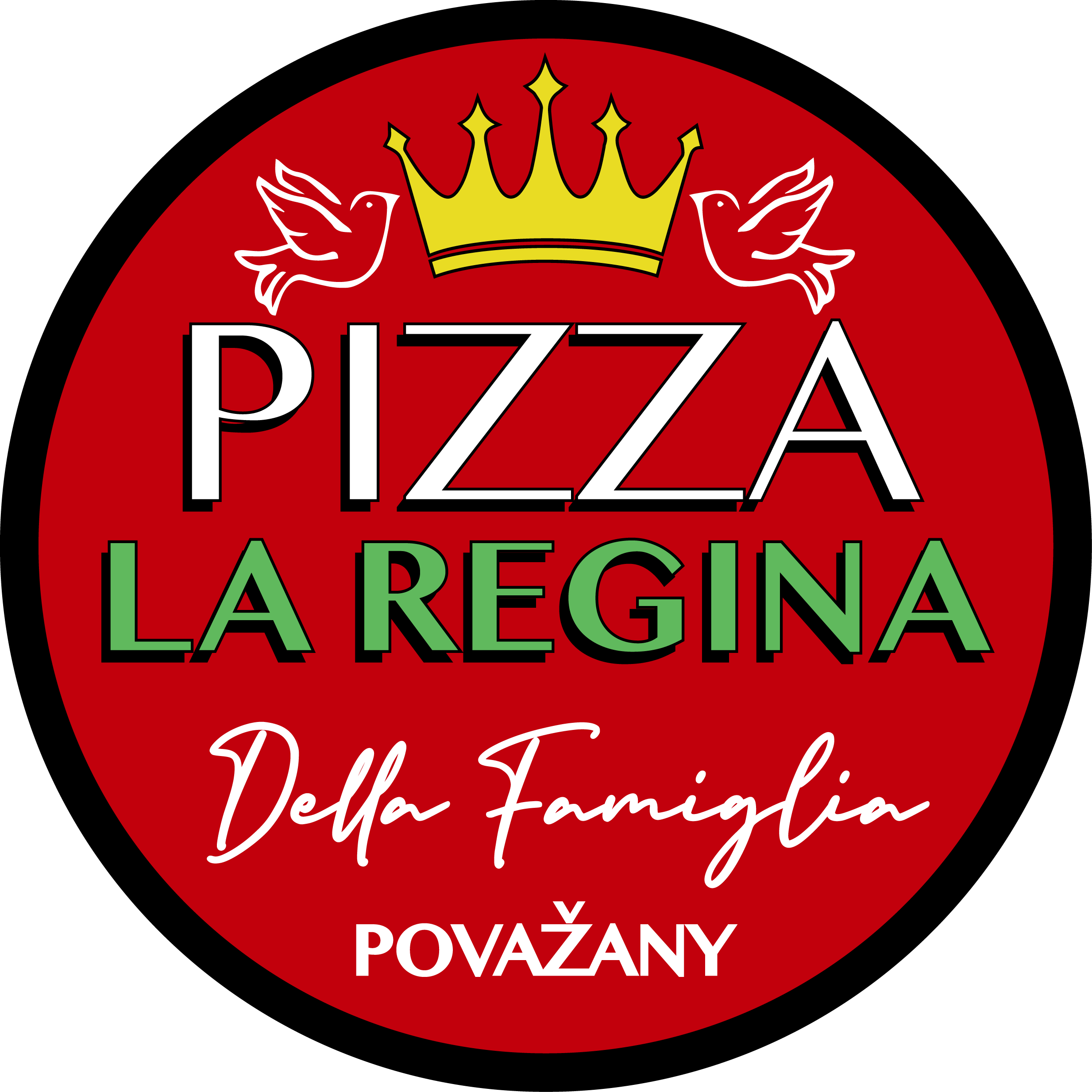 Pizza La Regina Della Famiglia - Pizza La Regina Della Famiglia